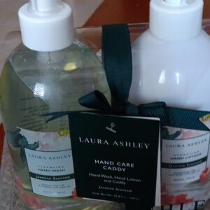 Laura Ashley | Bath & Body | Nwt Laura Ashley Hand Care Caddy | Poshmark